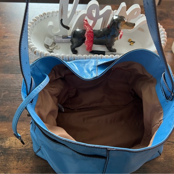 HOBO | Bags | Hobo Tranquil Blue Purse | Poshmark